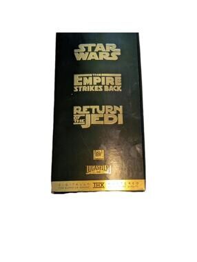 Media | Star Wars Trilogy Vhs 1997 Special Edition Box Set 3 Tapes ...